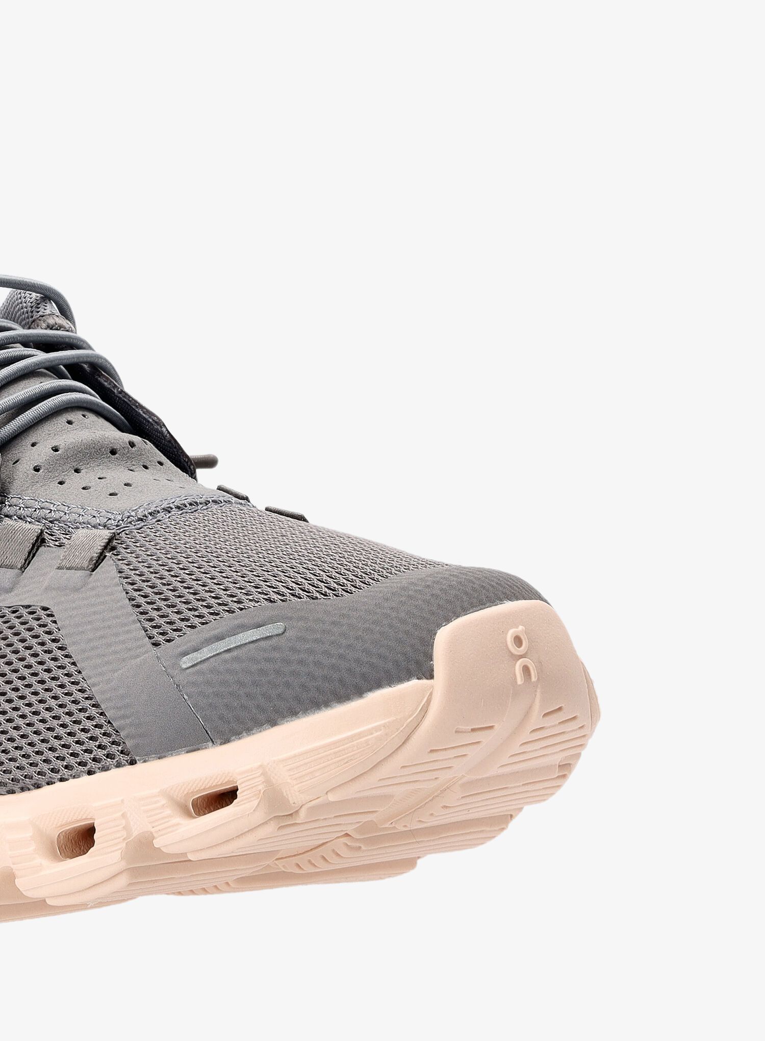 Schuhe Damen On Running Cloud 5 - zinc/shell