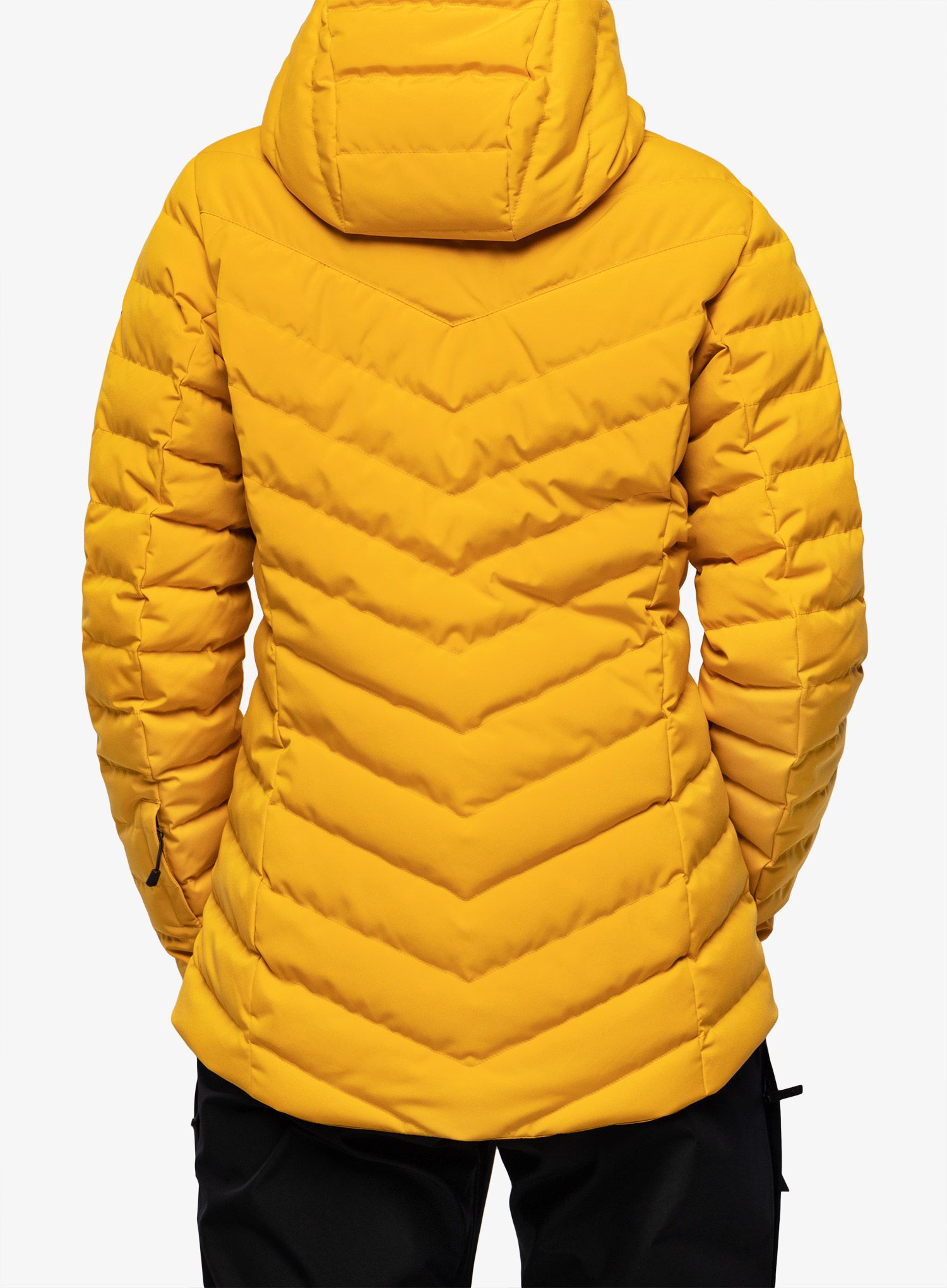 Skijacke Damen Peak Performance Frost Ski Jacket - blaze tundra | 8a.de