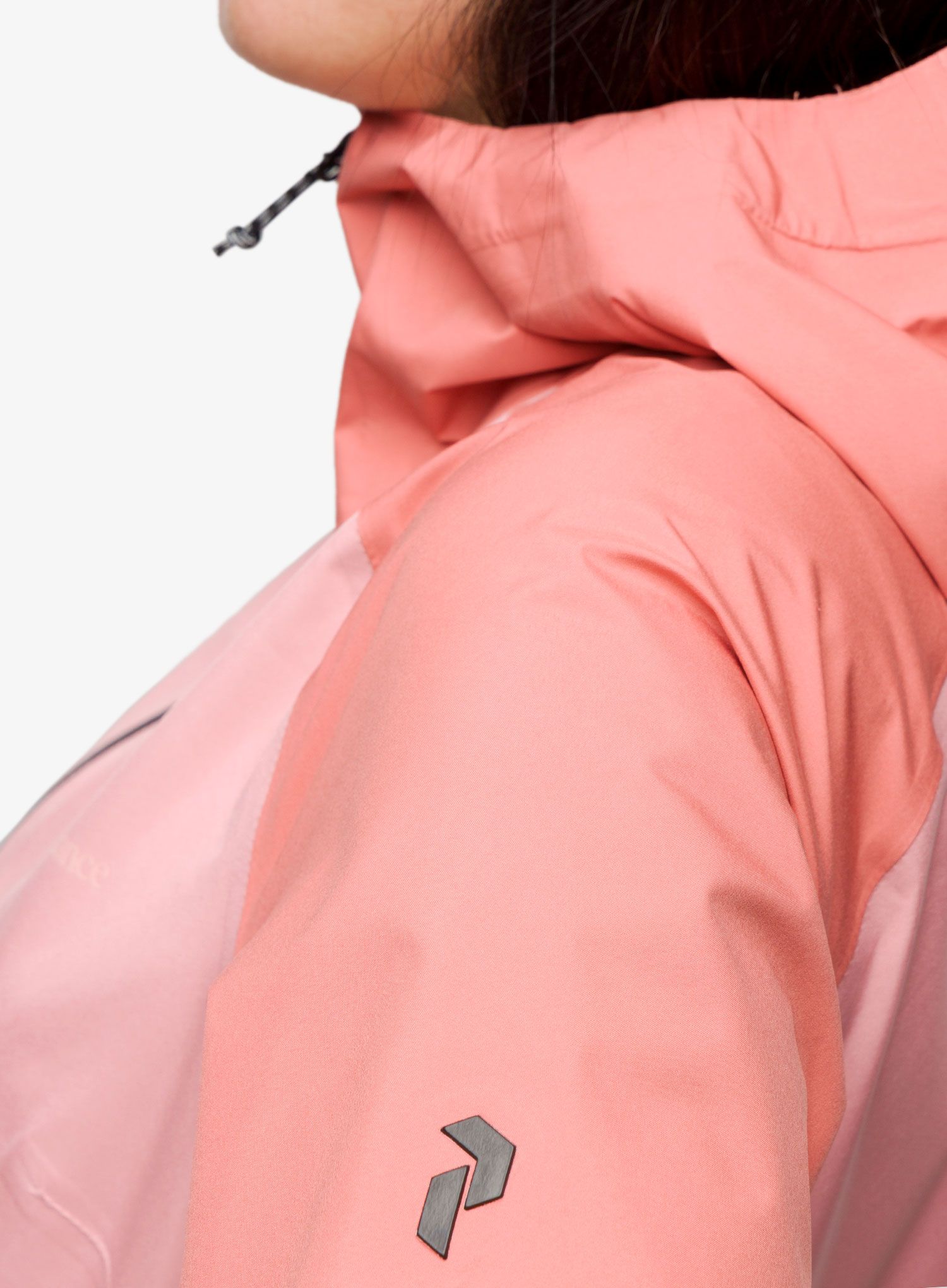 Jacke Damen Peak Performance Pac GORE-TEX Jacket - trek pink | 8a.de