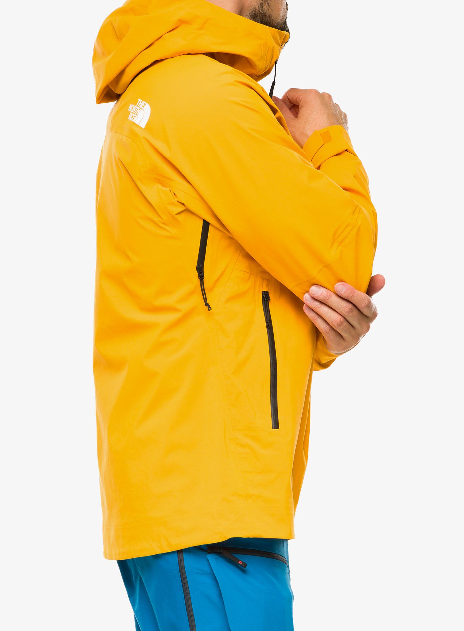 Regenjacke The North Face Summit Chamlang FUTURELIGHT Jacket - summit gold