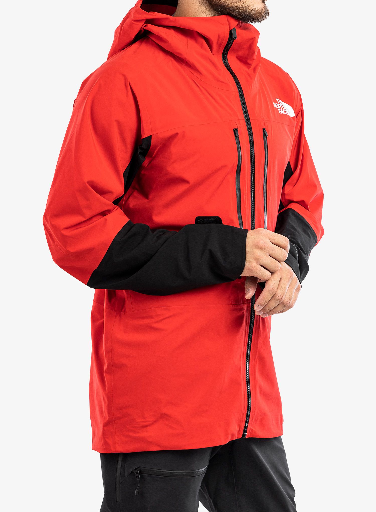 Jacke Herren The North Face Summit Stimson FUTURELIGHT Jacket - tnf red ...