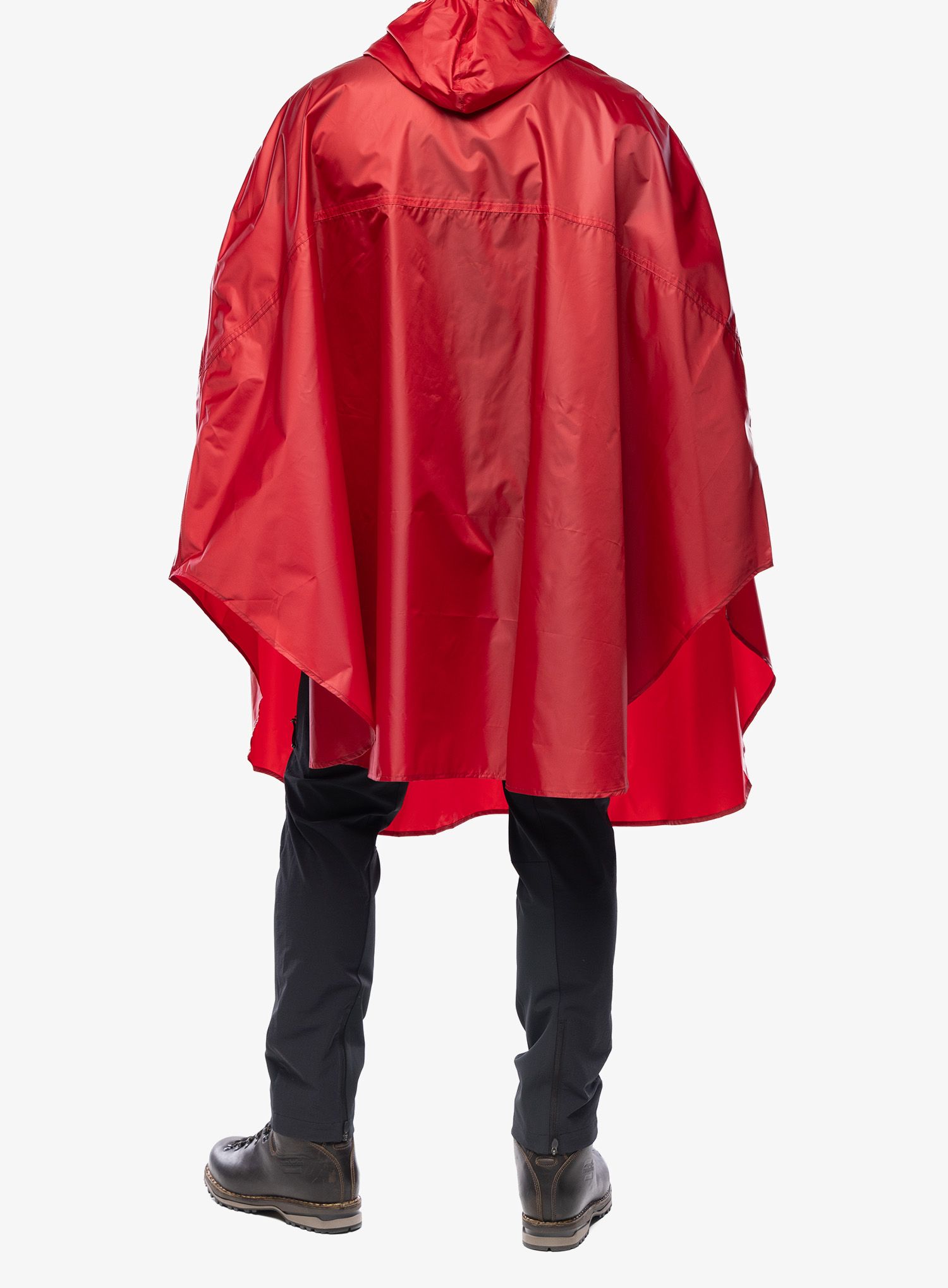 Poncho Trekmates Rove Poncho - chilli pepper | 8a.de