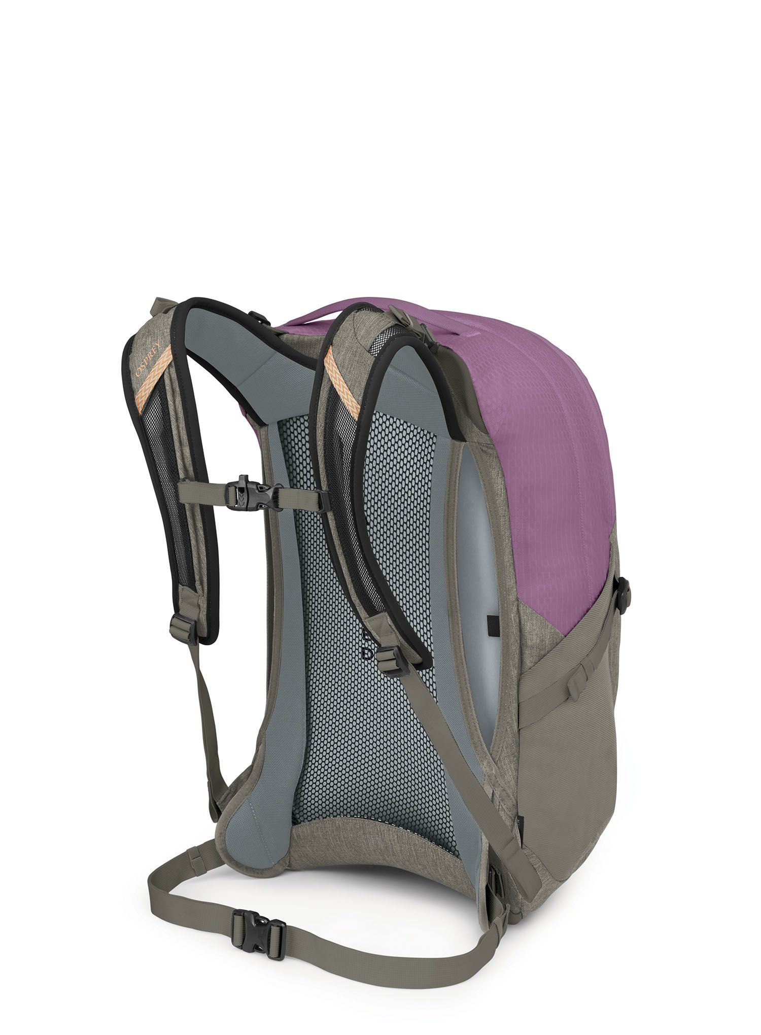 Laptoprucksack Osprey Parsec - pashmina/tan concrete | 8a.de